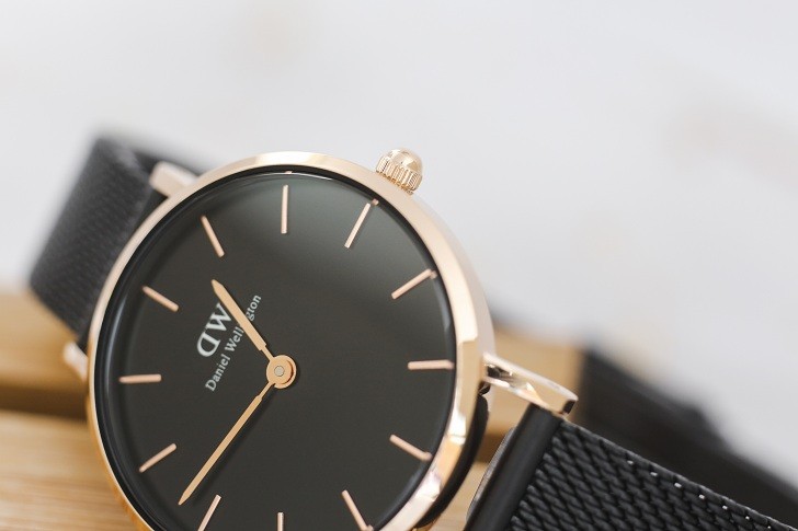 Đồng hồ Daniel Wellington Petite Ashfield DW00100245 chính hãng 100%