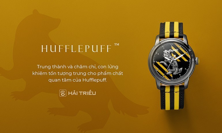 Đồng hồ Fossil Harry Potter Limited Edition LE1159 chính hãng