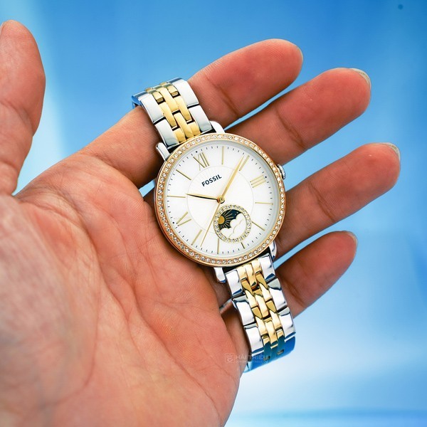 Đồng hồ Fossil Jacqueline ES5166 chính hãng 100%