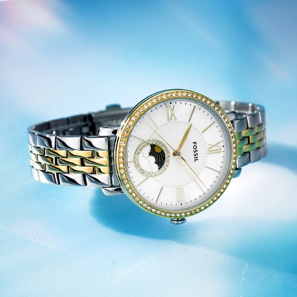 Đồng hồ Fossil Jacqueline ES5166 chính hãng 100%