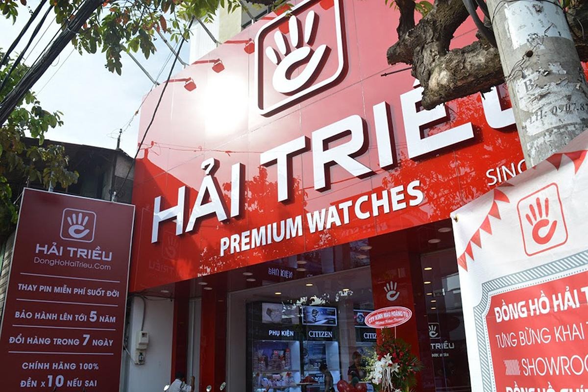 About Hai Trieu Watch
