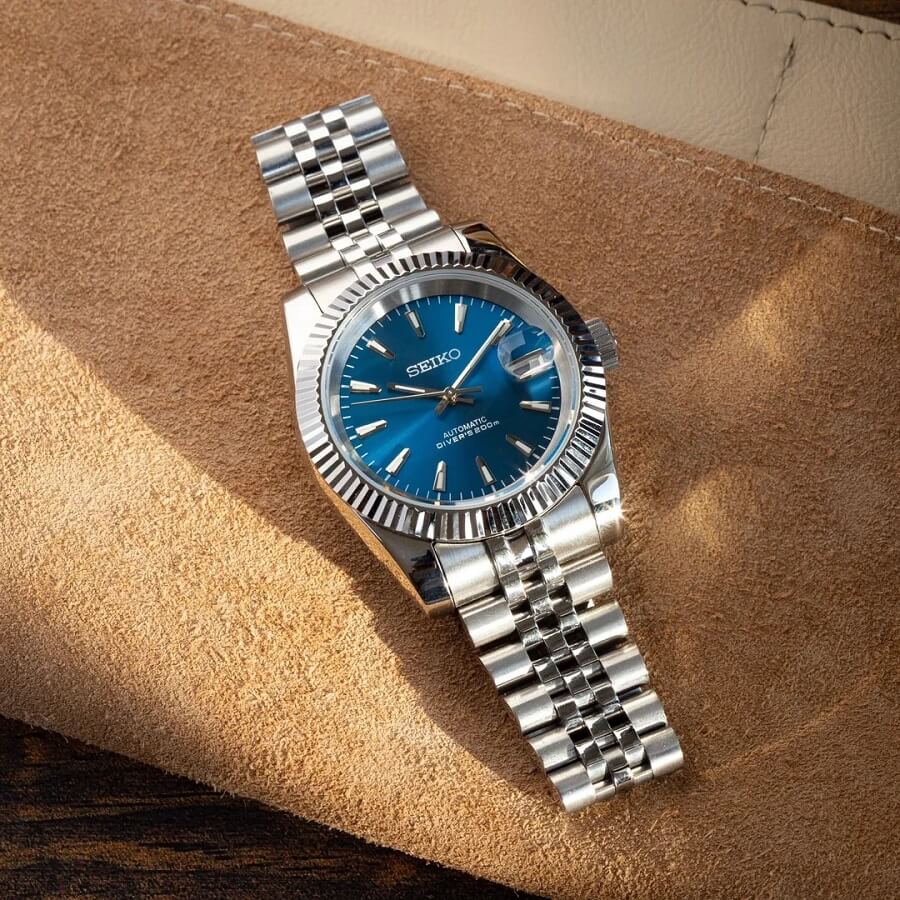 Đồng hồ Seiko Datejust có gì đặc biệt, các mẫu bán chạy nhất
