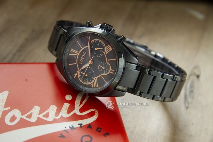 Đồng hồ Fossil BQ3386 thời trang Mỹ, mẫu mới 100%
