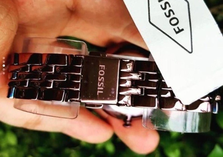 Đồng hồ Fossil ES4100 giá tốt thay pin miễn phí trọn đời