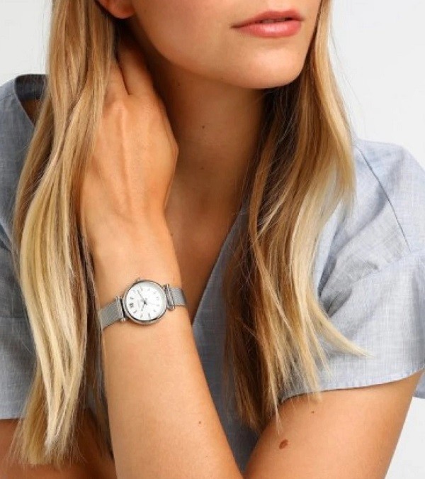 Đồng hồ Fossil Carlie ES4432 chính hãng 100%
