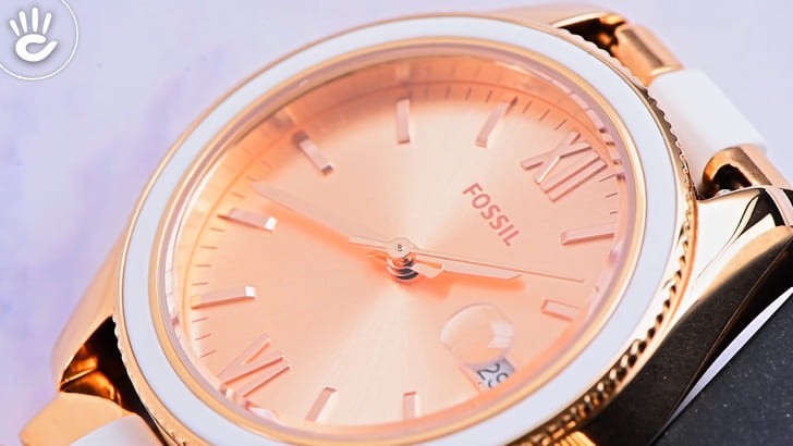 Đồng hồ Fossil ES4589 chuẩn thời trang Mỹ, mẫu mới 100%