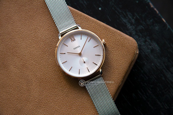Đồng hồ Fossil ES4703 giá tốt, thay pin miễn phí trọn đời