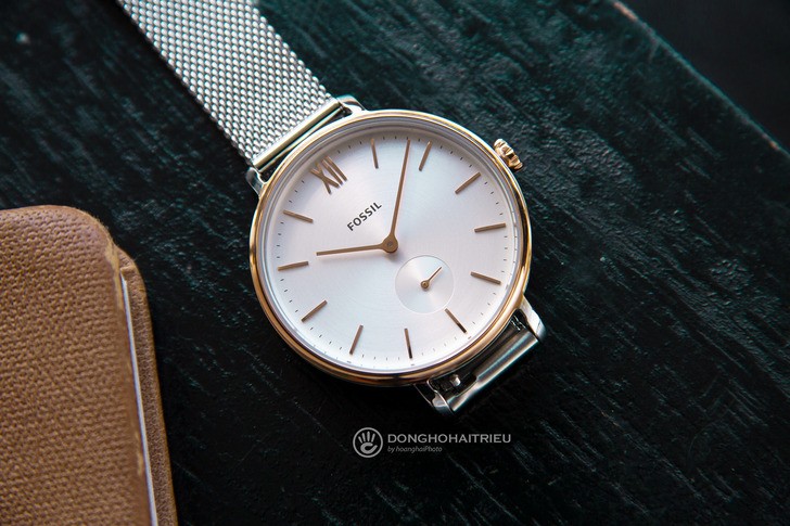 Đồng hồ Fossil ES4703 giá tốt, thay pin miễn phí trọn đời
