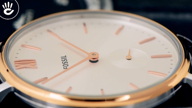 Đồng hồ Fossil ES4703 giá tốt, thay pin miễn phí trọn đời