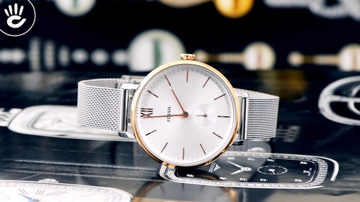 Đồng hồ Fossil ES4703 giá tốt, thay pin miễn phí trọn đời