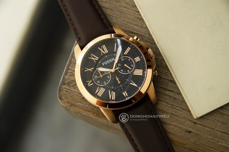 Đồng hồ Fossil FS5068 giá rẻ, thay pin miễn phí trọn đời