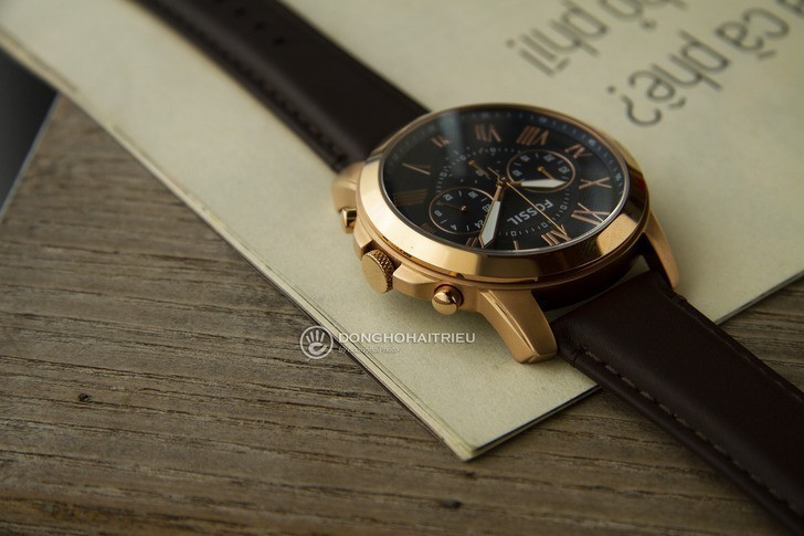 Đồng hồ Fossil FS5068 giá rẻ, thay pin miễn phí trọn đời