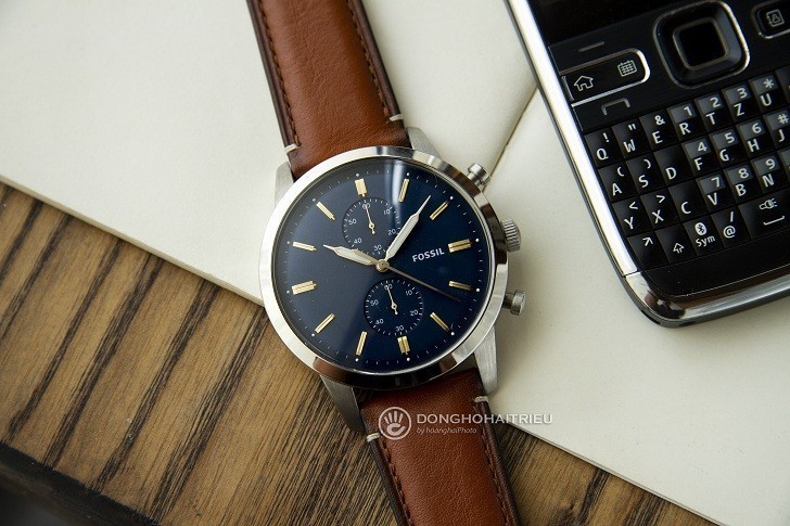 Đồng hồ Fossil FS5279 giá rẻ, thay pin miễn phí trọn đời