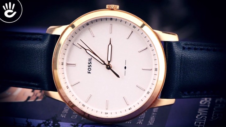 Đồng hồ Fossil FS5371 giá rẻ, thay pin miễn phí trọn đời
