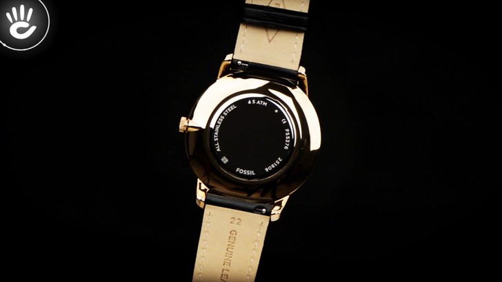 Đồng hồ Fossil FS5376 giá rẻ, thay pin miễn phí trọn đời