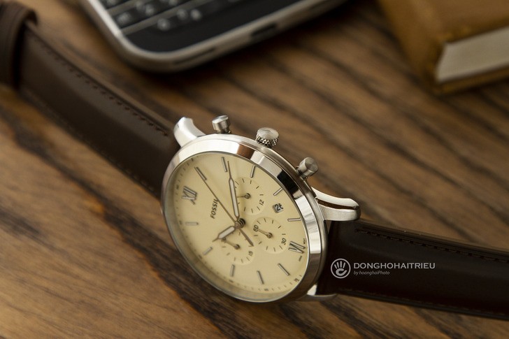 Đồng hồ Fossil FS5380 thời trang chuẩn Mỹ, mẫu mới 100%
