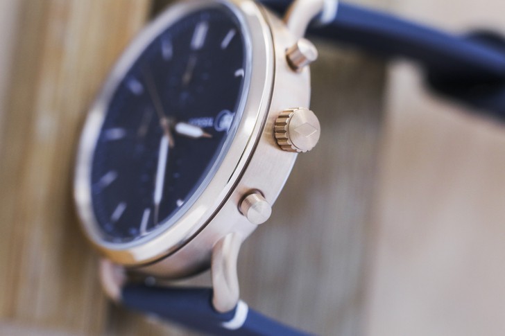 Đồng hồ Fossil FS5404 thời trang, chức năng Chronograph