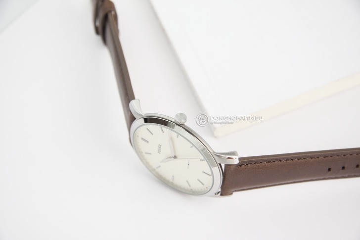 Đồng hồ Fossil FS5439: Trưởng thành, lịch lãm trong thiết kế