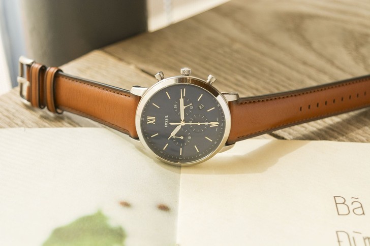 Đồng hồ Fossil Neutra FS5453 chính hãng 100%