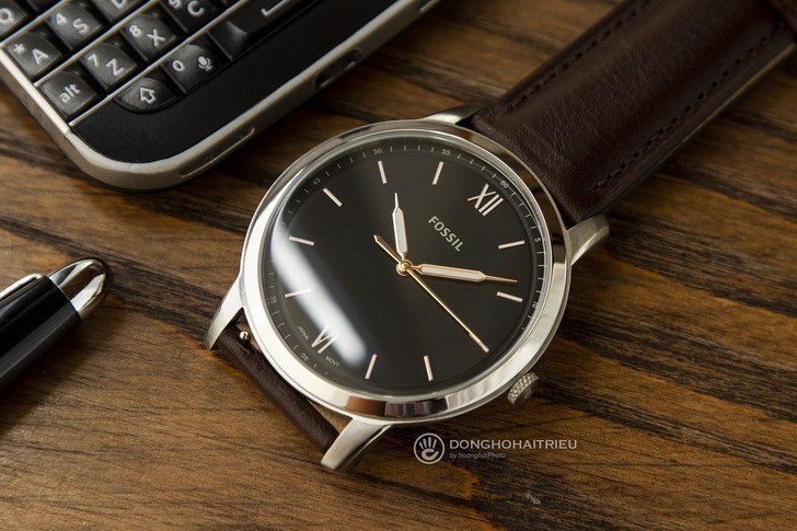 Đồng hồ Fossil FS5464 giá rẻ, thay pin miễn phí trọn đời