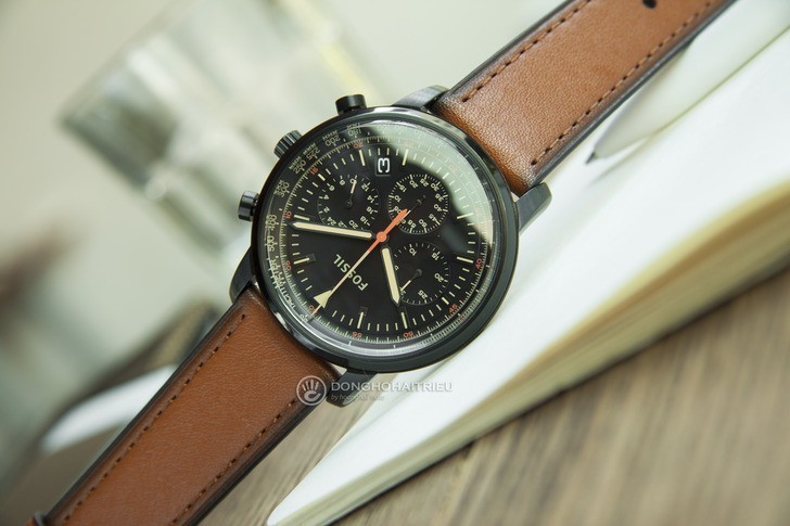 Đồng hồ Fossil FS5501 giá rẻ, thay pin miễn phí trọn đời