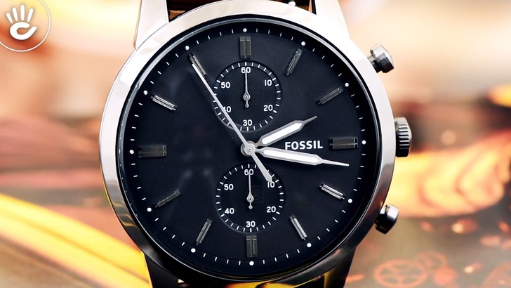 Đồng hồ Fossil FS5522 giá rẻ, thay pin miễn phí trọn đời