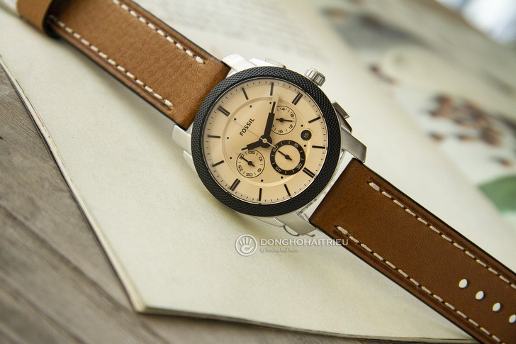 Đồng hồ Fossil FS5620: Phong cách Vintage pha trộn thể thao