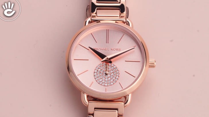 Đồng hồ Michael Kors MK3839 chuẩn thời trang Mỹ, mới 100%