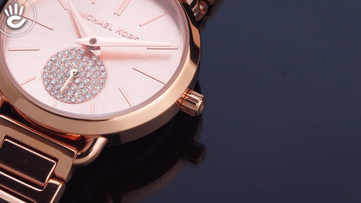 Đồng hồ Michael Kors MK3839 chuẩn thời trang Mỹ, mới 100%