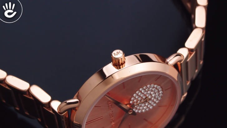 Đồng hồ Michael Kors MK3839 chuẩn thời trang Mỹ, mới 100%