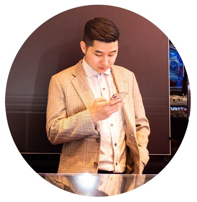 About Hai Trieu Watch