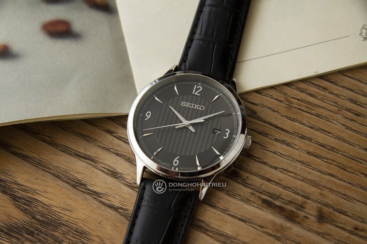 Đồng hồ Seiko SGEH85P1 giá rẻ, thay pin miễn phí trọn đời