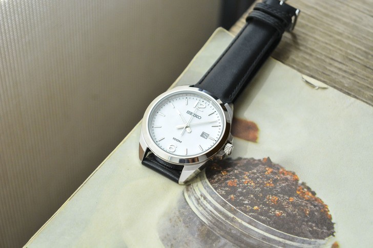 Đồng hồ Seiko SUR213P1 100% chính hãng Nhật Bản, siêu bền