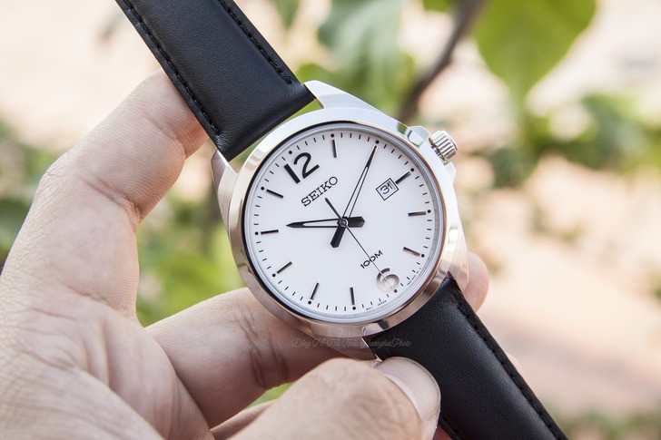Đồng hồ Seiko SUR213P1 100% chính hãng Nhật Bản, siêu bền