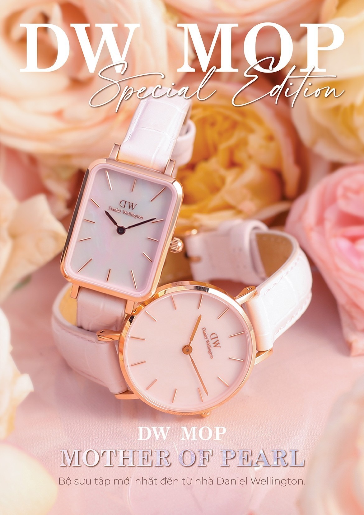Daniel Wellington MOP – Mother of Pearl