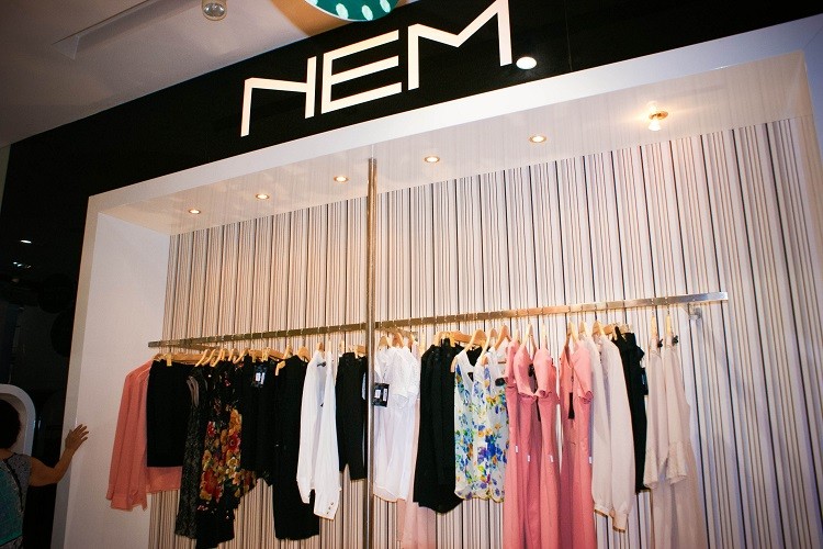 NEM Fashion: Hệ thống cửa hàng thời trang nam, nữ