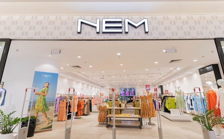NEM Fashion: Hệ thống cửa hàng thời trang nam, nữ