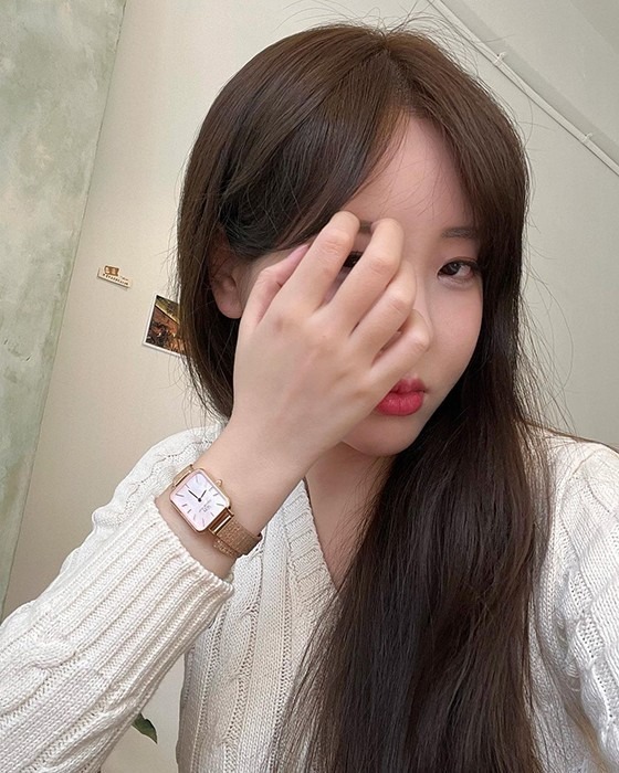 Daniel Wellington MOP – Mother of Pearl