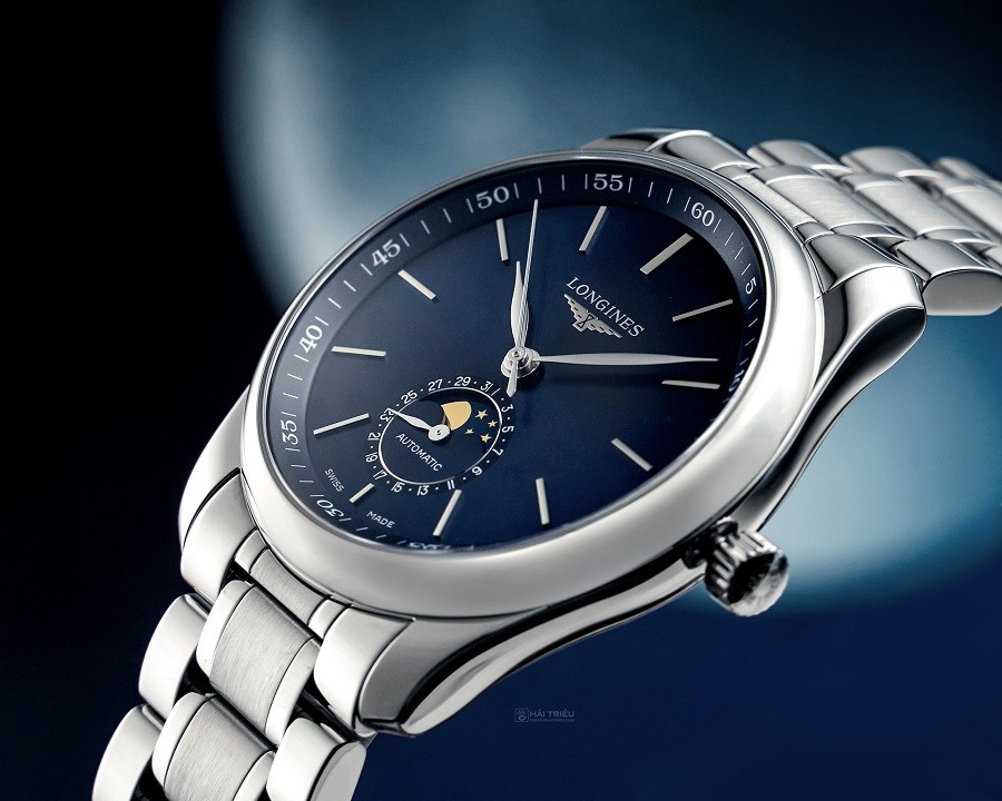 Đồng hồ Longines Master L2.909.4.92.6 chính hãng 100%