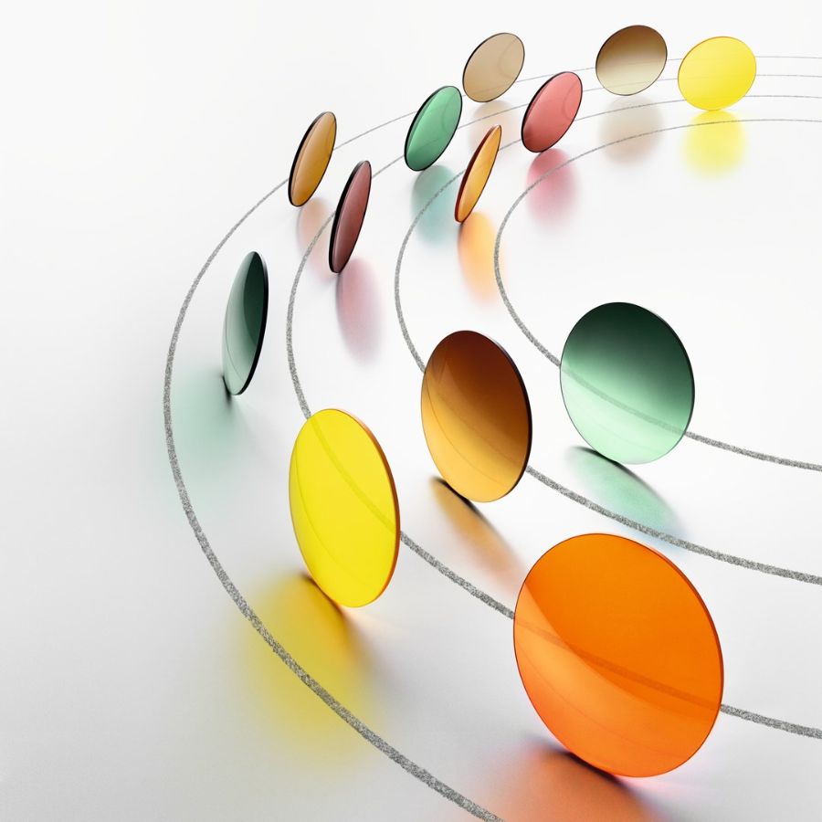 Mắt kính hàng hiệu, cao cấp, chính hãng 100%, mẫu mới 2025