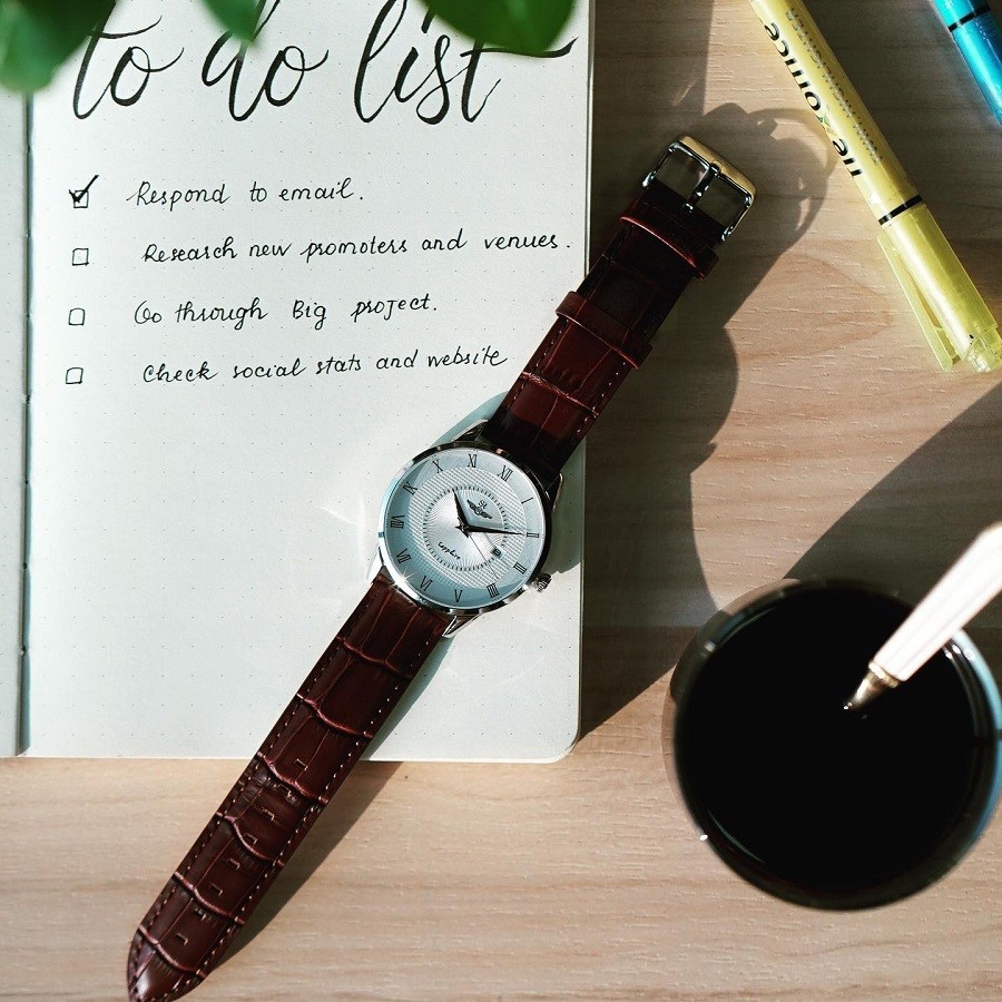 Đồng hồ SRWatch nam, nữ chính hãng 100%, giá rẻ, góp 0%