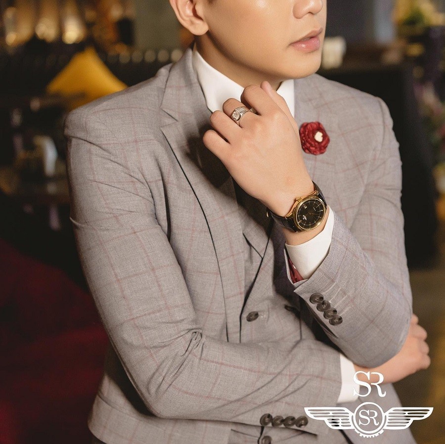 Đồng hồ SRWatch nam, nữ chính hãng 100%, giá rẻ, góp 0%