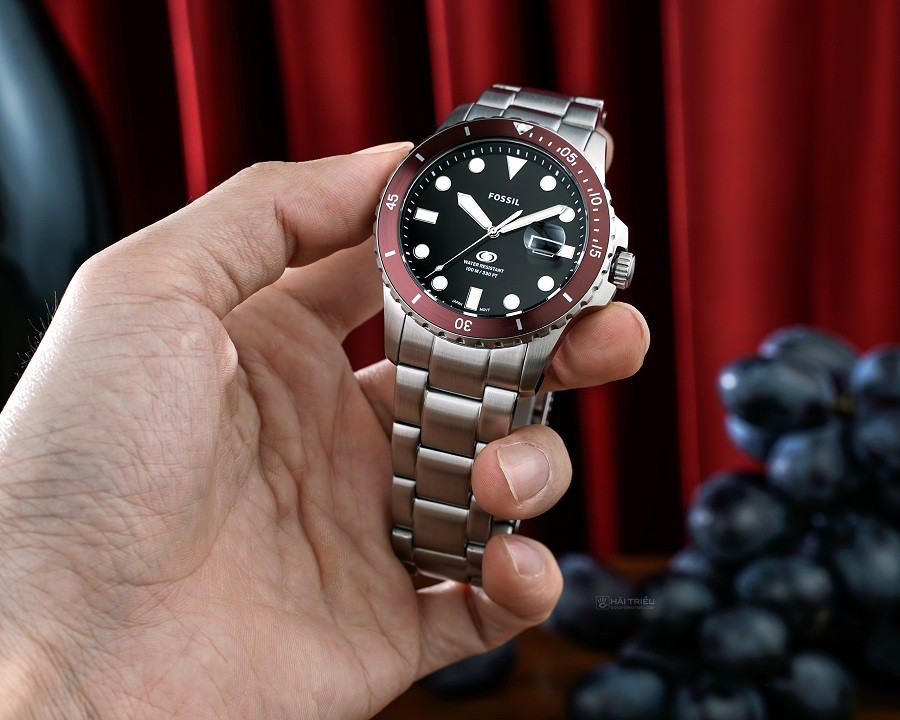 Đồng hồ Fossil Blue Dive FS6013 chính hãng 100%