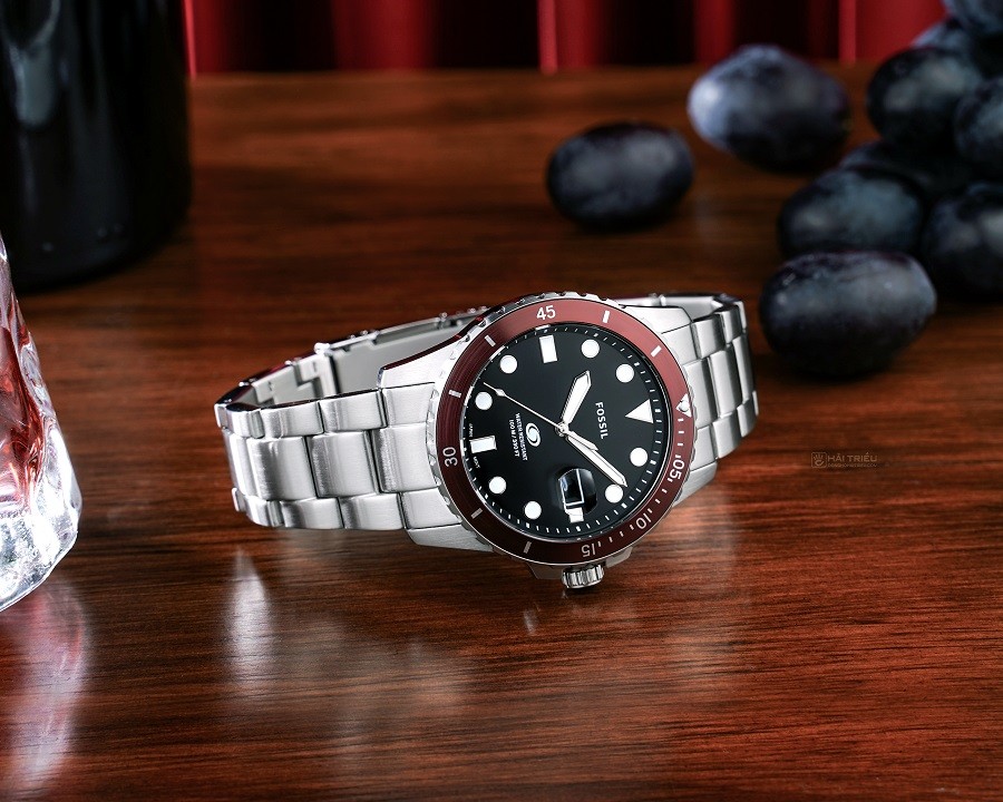 Đồng hồ Fossil Blue Dive FS6013 chính hãng 100%