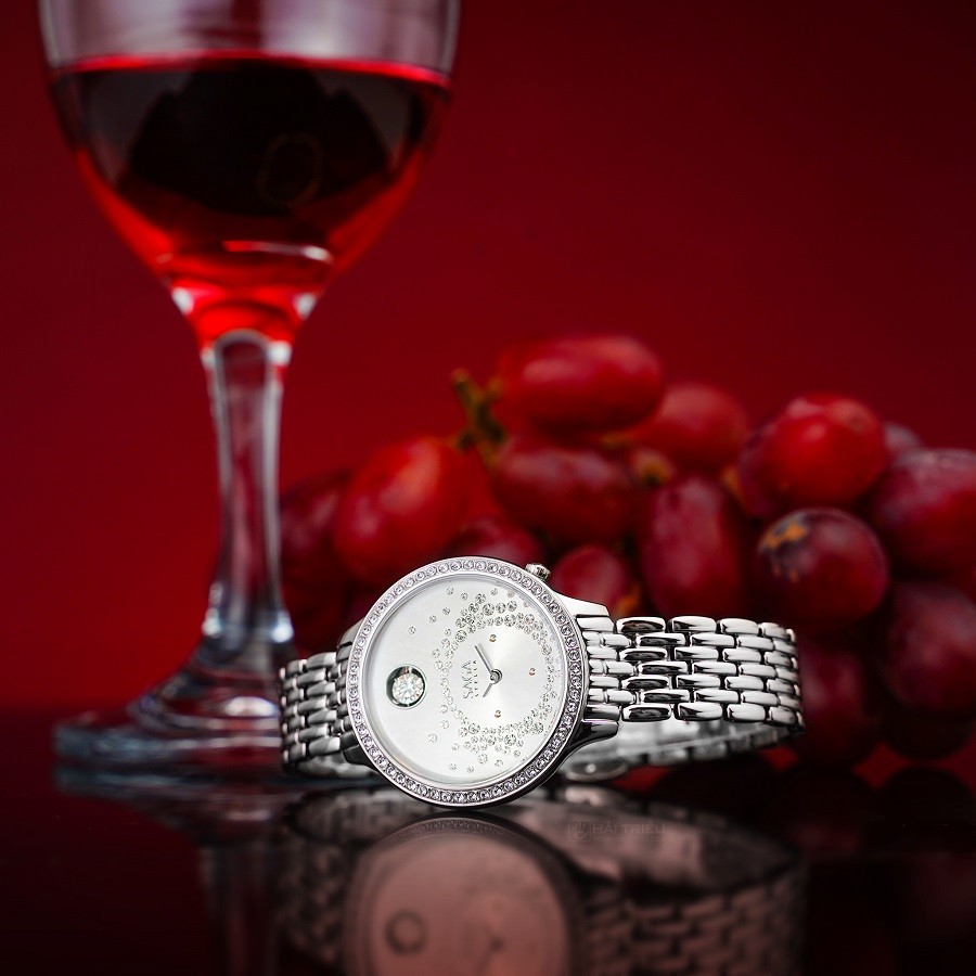 Đồng hồ Saga 53766 SVSVSV-2 chính hãng 100%