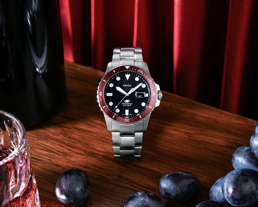 Đồng hồ Fossil Blue Dive FS6013 chính hãng 100%