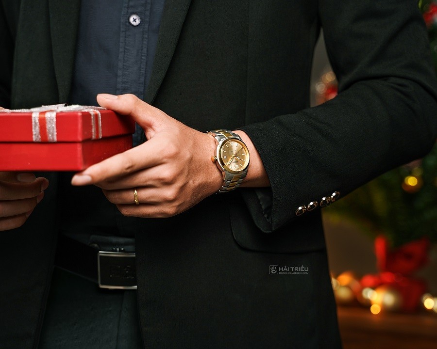 Đồng hồ Fossil Heritage ME3228 chính hãng 100%