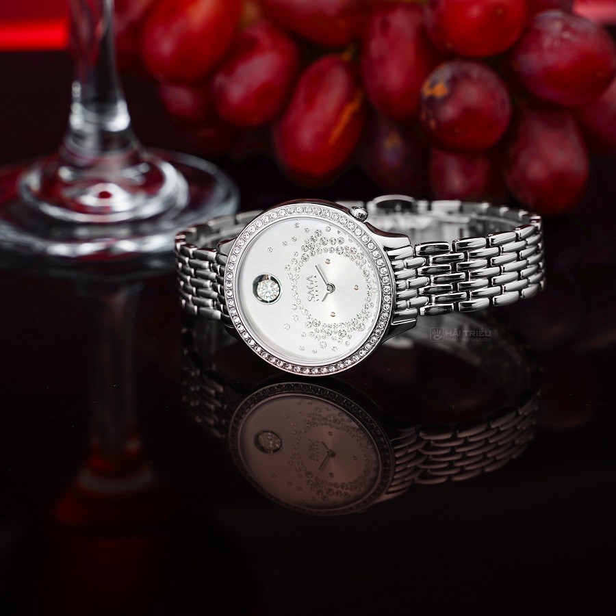 Đồng hồ Saga 53766 SVSVSV-2 chính hãng 100%