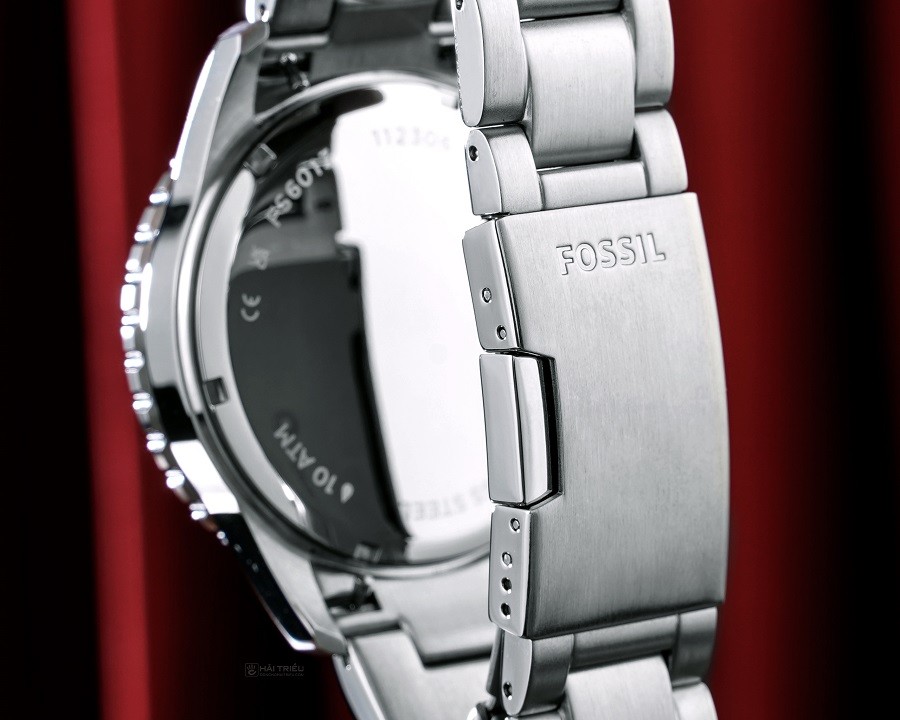 Đồng hồ Fossil Blue Dive FS6013 chính hãng 100%