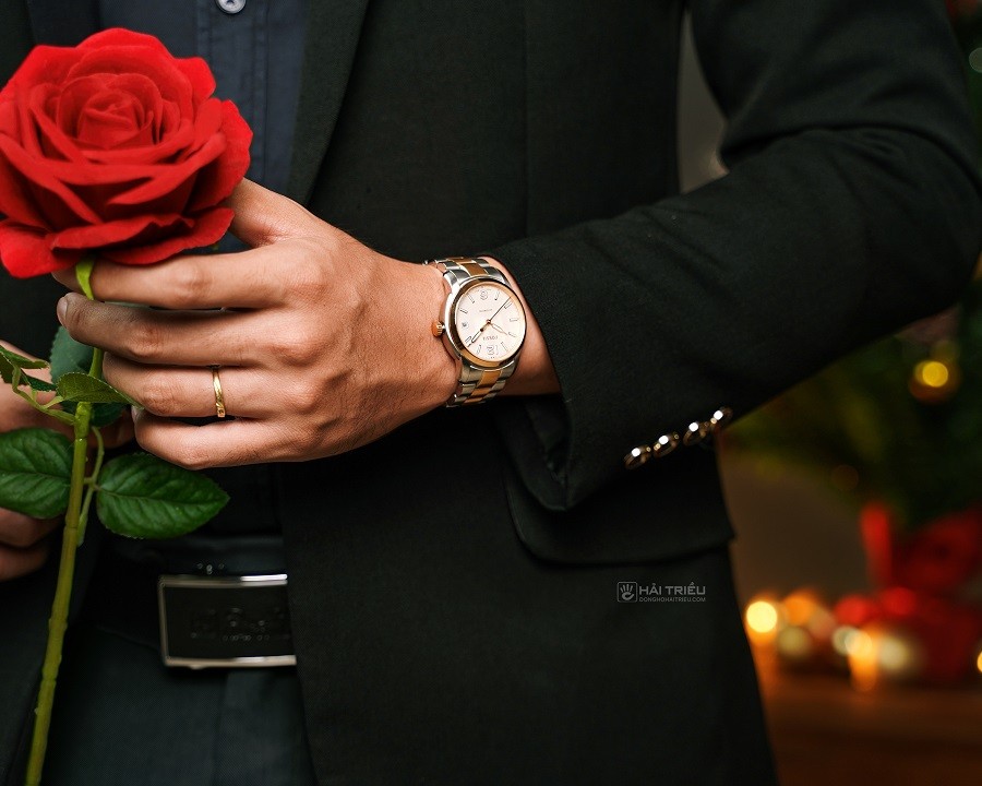 Đồng hồ Fossil Heritage ME3227 chính hãng 100%